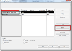 Revitize - Another Revit Blog: Turn off grids and levels from linked ...
